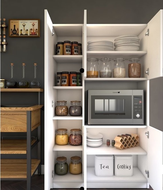 Multi-Purpose Storage Unit W101 - FactoryToMe