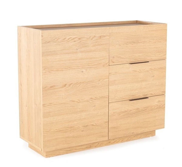 Multi-Purpose Storage Unit W125 - FactoryToMe