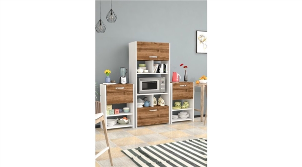 Multi-Purpose Storage Unit W160 - FactoryToMe