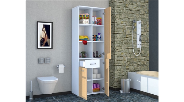 Multi-Purpose Storage Unit W163 - FactoryToMe