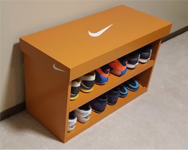 Creative Shoes storage unit - FactoryToMe