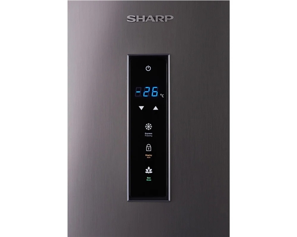 SHARP Deep Freezer Inverter Digital No Frost 7 Drawers, 300 Liter in ...