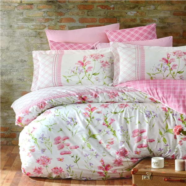 Comforter Set 2 Pieces Cotton 100% Code # 1018 - W 160 x 240 L ...